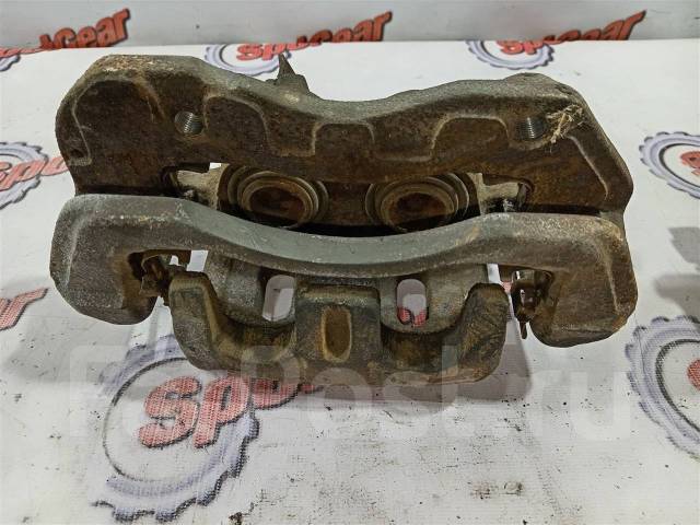 Суппорта Mitsubishi Delica 2005 MB858404 PD6W 6G72 №224, передняя ...