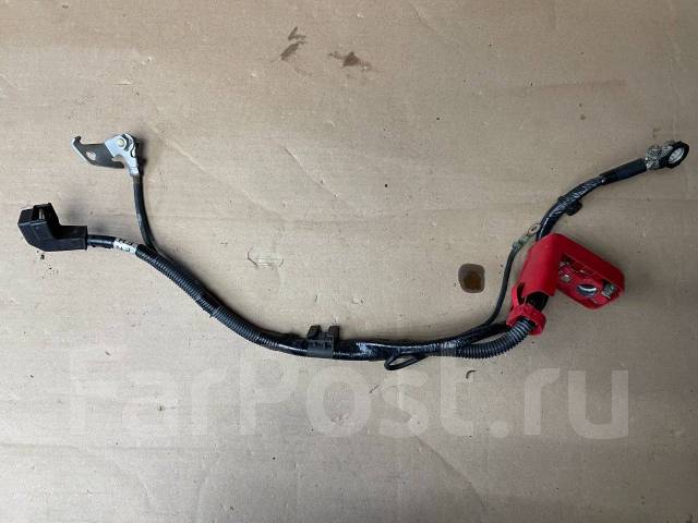 Проводка аккумулятора subaru outback bpe ble 5255 купить во ...