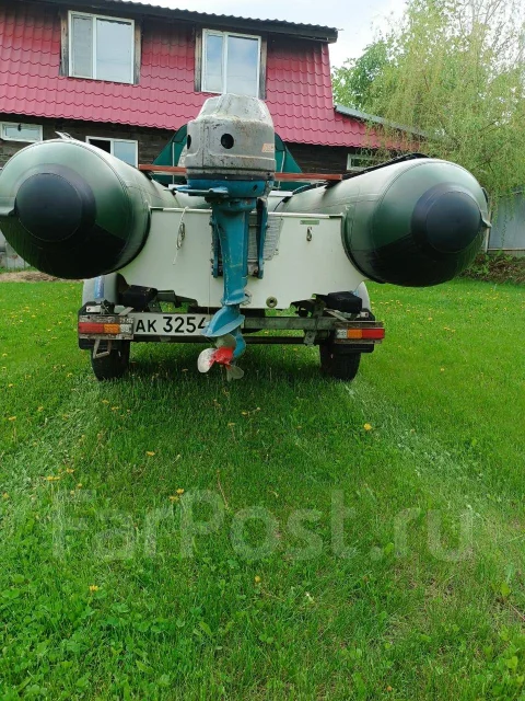 Продам лодку RIB Suzumar 360, подвесной, бензин, 3,60 м. 20,00 л.с ...