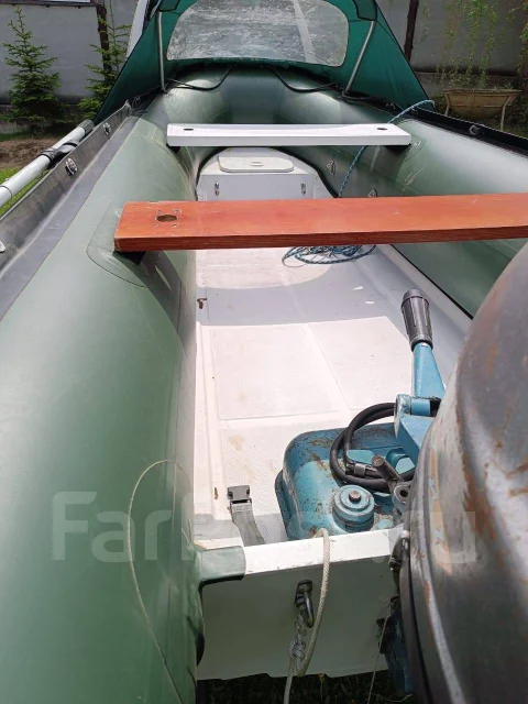 Продам лодку RIB Suzumar 360, подвесной, бензин, 3,60 м. 20,00 л.с ...