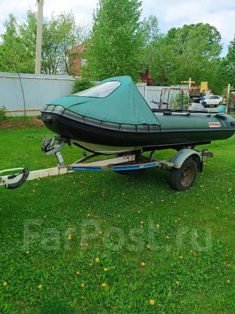 Продам лодку RIB Suzumar 360, подвесной, бензин, 3,60 м. 20,00 л.с ...