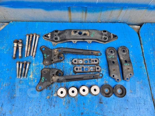 Проставки кузова Subaru XV GP7 FB20A купить в Хабаровске по цене: 7 000 ...