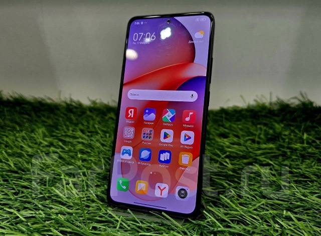 Смартфон Xiaomi Redmi Note 13 [23124RA7EO] (256GB), 6.67", б/у, в ...