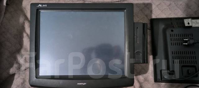 Моноблок POS Posiflex Jiva TP-5800Pro, б/у, в наличии. Цена: 5 000₽ во ...