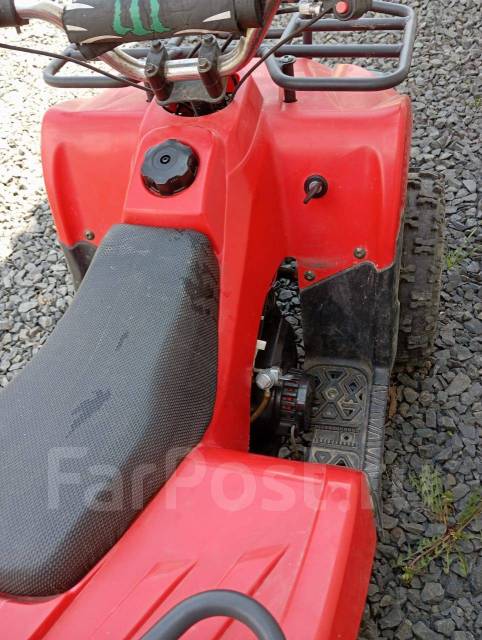 Tiger Mini, 2023, 49 куб. см. 2х тактный, исправен, детский, бензин ...