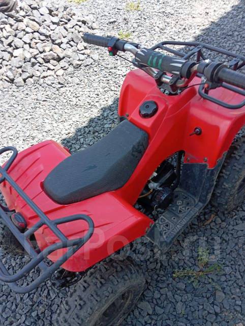 Tiger Mini, 2023, 49 куб. см. 2х тактный, исправен, детский, бензин ...