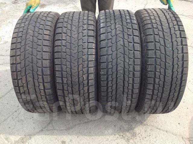 Yokohama Ice Guard G075, 265/60 R18 made in Japan, 18", 1 шт, 265 мм, 60 %, радиальный. Цена: 50 ...
