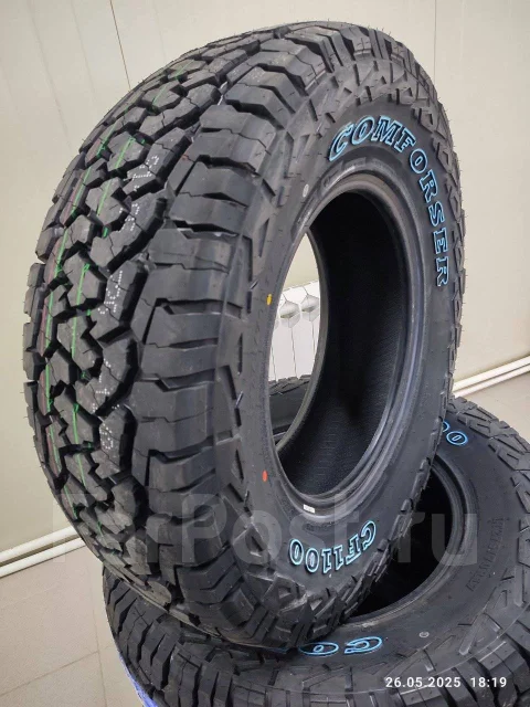 Comforser CF1100 AT, 275/70R17 LT, 17", 1 шт, 275 мм, 70 %, радиальный ...