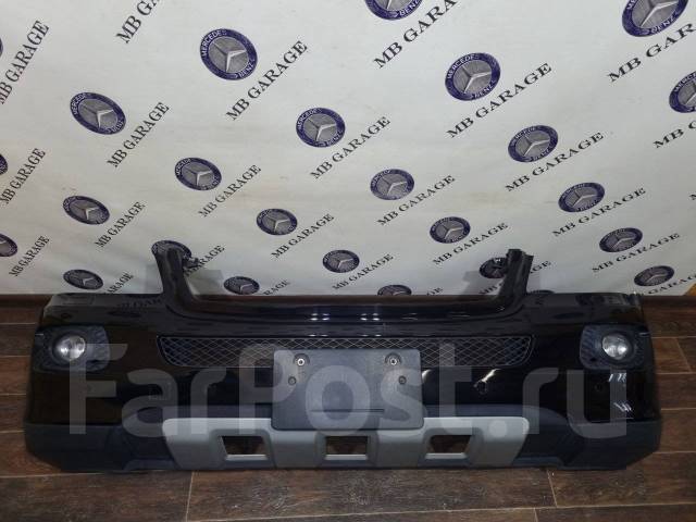 Бампер передний Дорестайл Mercedes-Benz W164 (MB Garage) купить в ...