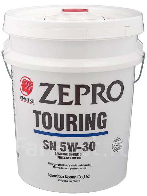 Idemitsu Zepro Touring FS SN 5W30 (20л), синтетическое, 20,00 л. SN ...