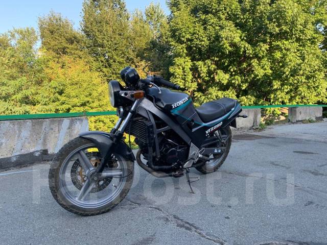 Honda VTZ 250, 1999, 250 куб. см. 4х тактный, с пробегом, исправен, 41 ...