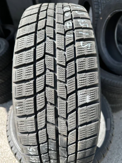 Goodyear Ice Navi 6, 195/65 R15, 15", 1 шт, 195 мм, 65 %, радиальный ...