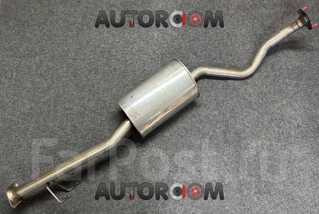 Глушитель Toyota Hiace 100 (95-99) 17420-67150 купить в Артеме по цене ...