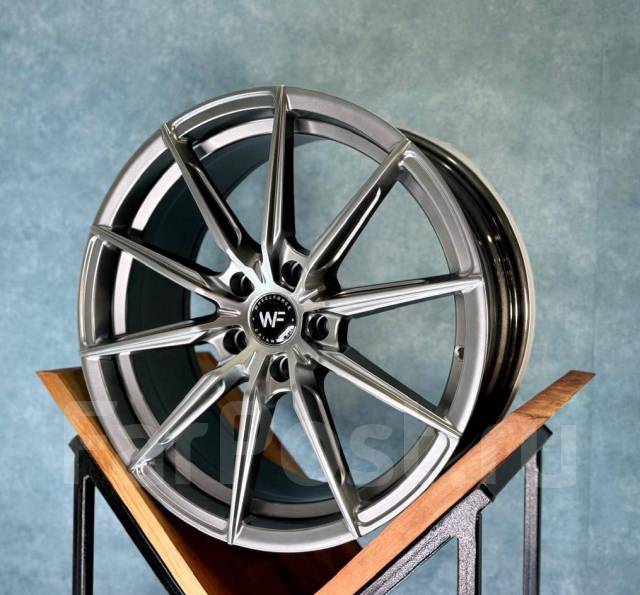 Новые качественные диски Work CR Kiwami в наличии, 18", 1 шт, 5x114.3 ...