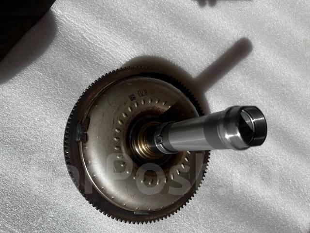 Гидротрансформатор в сборе купить в Барнауле по цене: 1 990₽ — частное ...