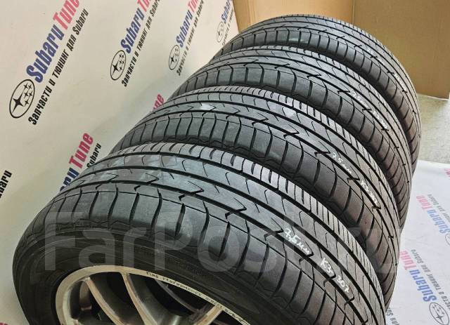 Toyo Tranpath mpZ, 225/55 R17, 17", 1 шт, 225 мм, 55 %, радиальный ...