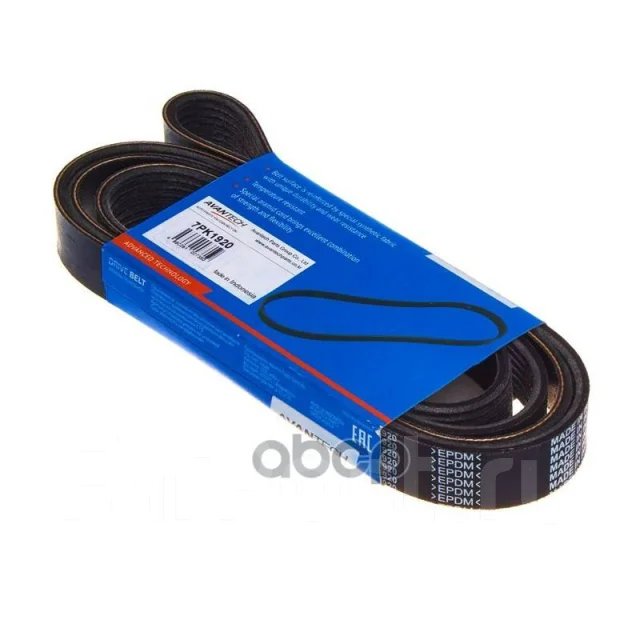 Ремень поликлиновый Avantech Avantech арт. 7PK1920 купить во ...