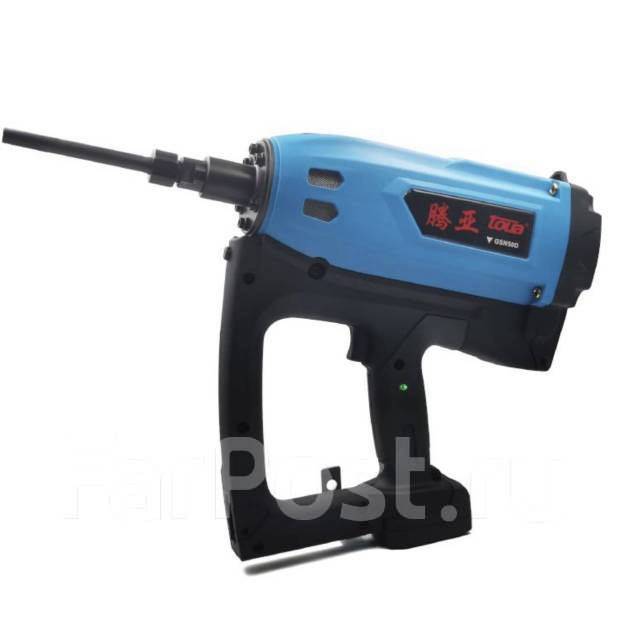 Toua GSN50D Теплоизоляционный гвоздезабивной пистолет, новый, под заказ. Цена: 22 000₽ во ...