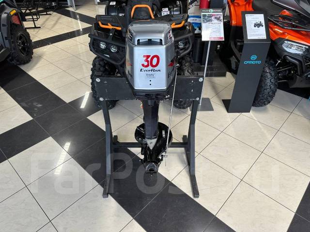 Tohatsu MX30H Jet, 30,00 л.с. S (381 мм), 2025 год, бензиновый, 2-тактный, румпельное, водомет ...