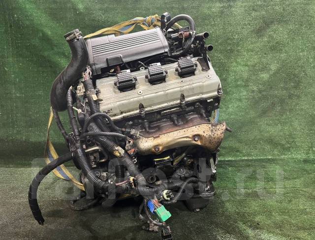 Двигатель Isuzu Bighorn UBS26 6VE1 купить во Владивостоке по цене: 260 ...