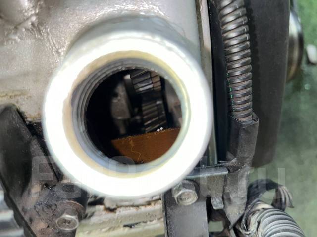 Двигатель Isuzu Bighorn UBS26 6VE1 купить во Владивостоке по цене: 260 ...