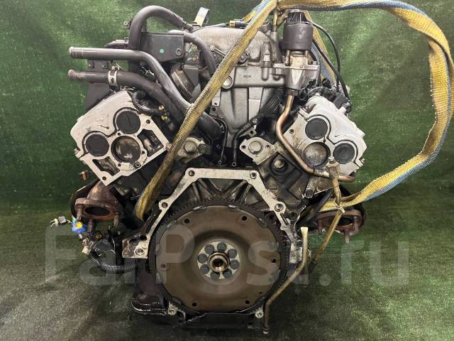 Двигатель Isuzu Bighorn UBS26 6VE1 купить во Владивостоке по цене: 260 ...