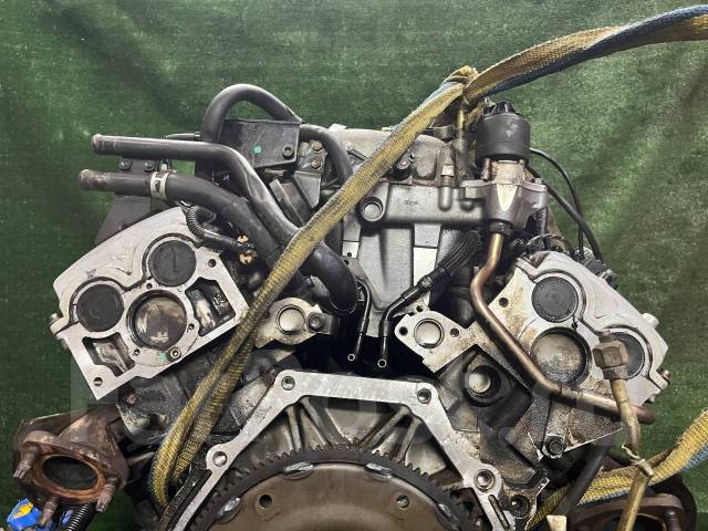 Двигатель Isuzu Bighorn UBS26 6VE1 купить во Владивостоке по цене: 260 ...