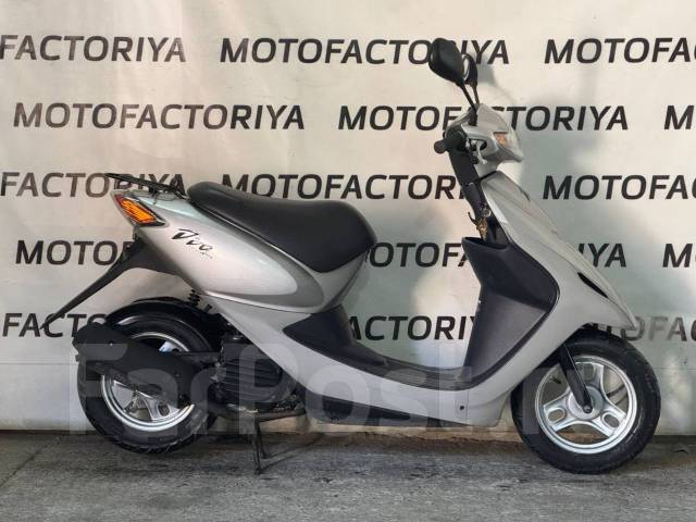 Honda Dio AF56, 2004, 49 куб. см. 4х тактный, без пробега, исправен, 3 158 км, скутер, бензин ...