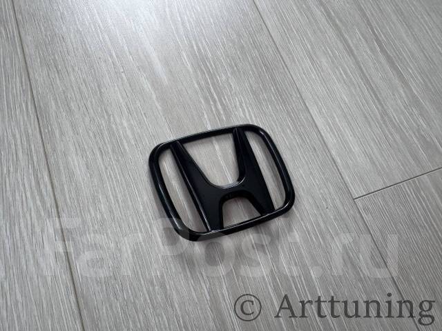 Черный Задний значок Honda Fit gk3 gk4 gk5 gk6 gp5 gp6 купить в Артеме по цене: 600₽ — частное ...