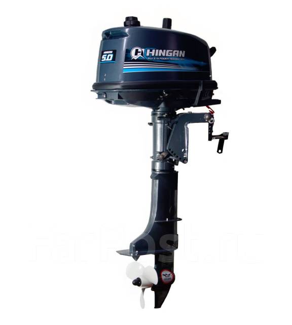 Hingan 5, 5,00 л.с. S (381 мм), 2025 год, бензиновый, 2-тактный ...