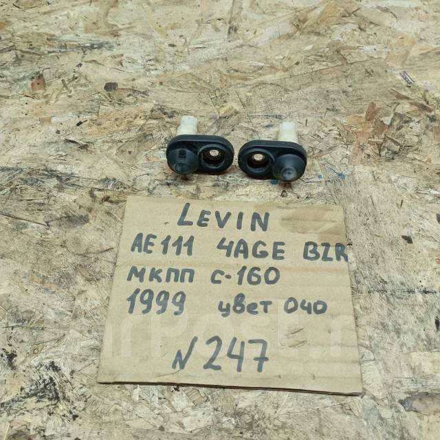 Концевик двери Toyota Corolla Levin, Trueno, AE111, 4AGE купить в Хабаровске по цене: 800 ...