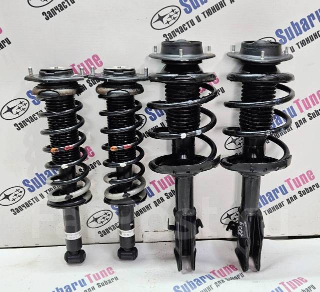 Cтойка комплект Subaru Forester SJ SJ5 SJG Пробег 65 Т КМ купить во Владивостоке по цене: 30 000 ...