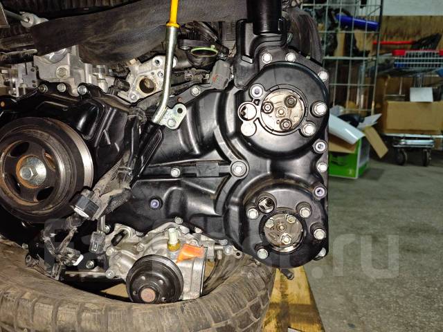 ДВС Subaru CB18 в разбор купить во Владивостоке по цене: 10 000 ...