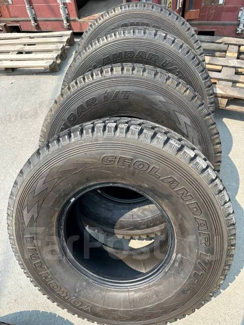 Yokohama Geolandar I/T G072, 315/75R16, 16", 1 шт, 315 мм, 75 % ...