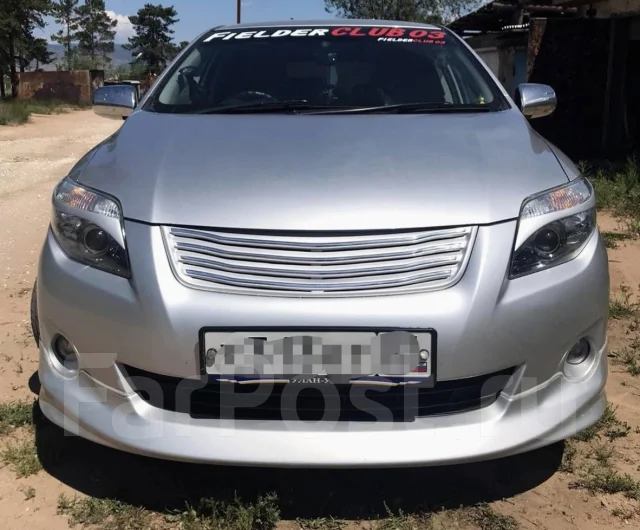 Комплект обвесов Toyota Corolla Fielder 141-144 "Modellista" Рестайл ...