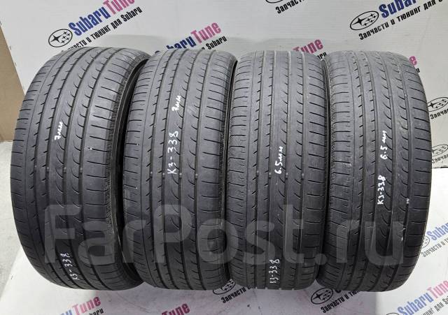 Yokohama BluEarth RV-02, 215/50 R17, 17", 1 шт, 215 мм, 50 %, радиальный, летние, без шипов ...