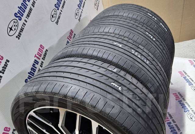 Yokohama BluEarth RV-02, 215/50 R17, 17", 1 шт, 215 мм, 50 %, радиальный, летние, без шипов ...