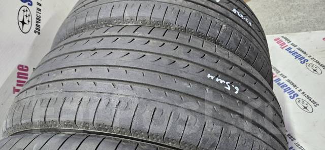 Yokohama BluEarth RV-02, 215/50 R17, 17", 1 шт, 215 мм, 50 %, радиальный, летние, без шипов ...