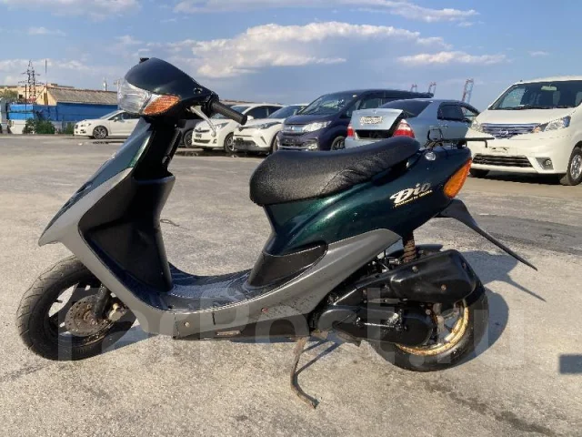 Мопед Honda DIO AF35-1517288, 1998 год, 49 куб. см. в наличии. Цена: 50 ...