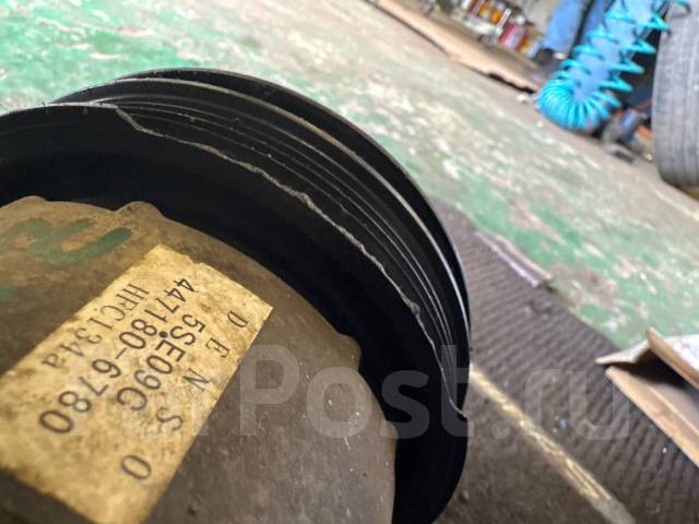 Компрессор кондиционера Toyota Probox 8831052202 NCP51 1NZ купить во ...