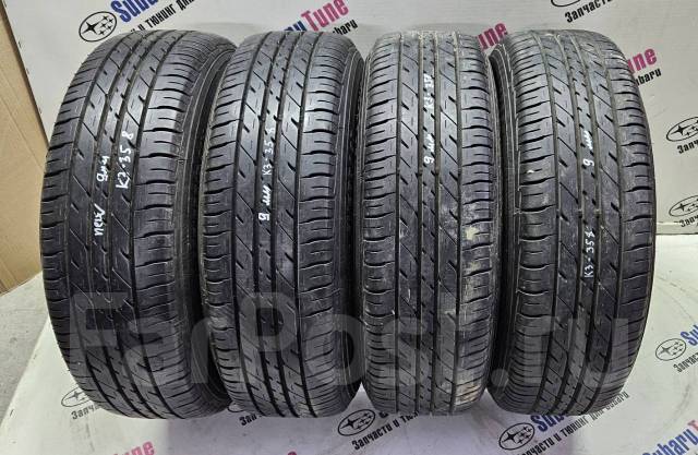 Autobacs Maxrun Everroad, 195/65 R15, 15", 1 шт, 195 мм, 65 %, радиальный, летние, без шипов ...