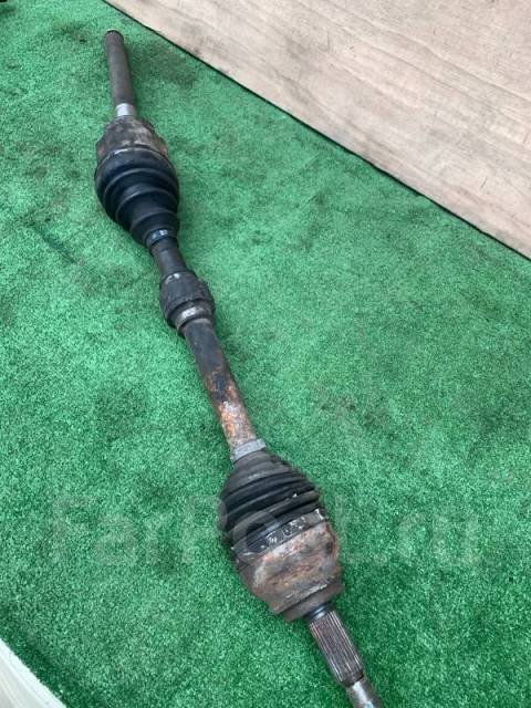 Привод Mitsubishi Outlander Xl 2008 3815A140 CW6W 6B31, передний правый ...