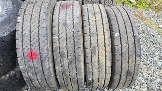 Bridgestone G611, LT 11.00 R22.5, 22.5", 1 шт, радиальный, 11", 43 ...