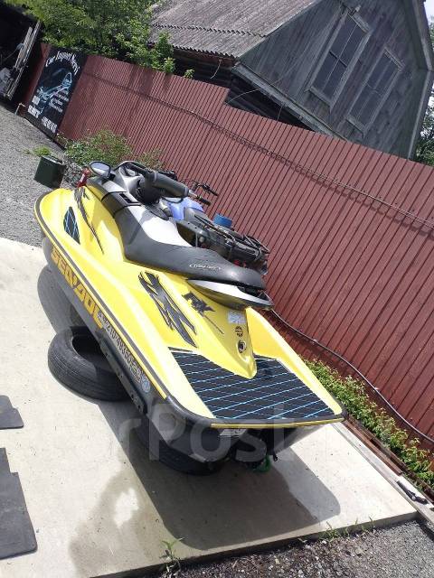 Гидроцикл Sea-Doo RX DI. 2001г, 130,00 л.с. б/у, в наличии. Цена: 320 ...