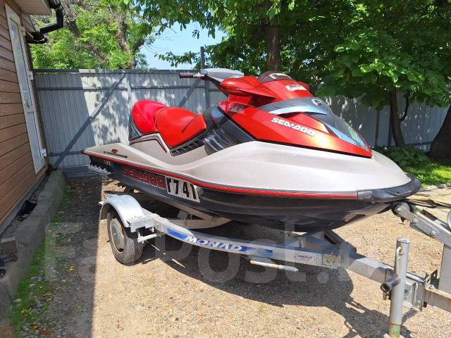 SEA DOO RXT 215 2005 года, 215,00 л.с. б/у, в наличии. Цена: 708 000 ...