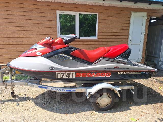 SEA DOO RXT 215 2005 года, 215,00 л.с. б/у, в наличии. Цена: 708 000 ...