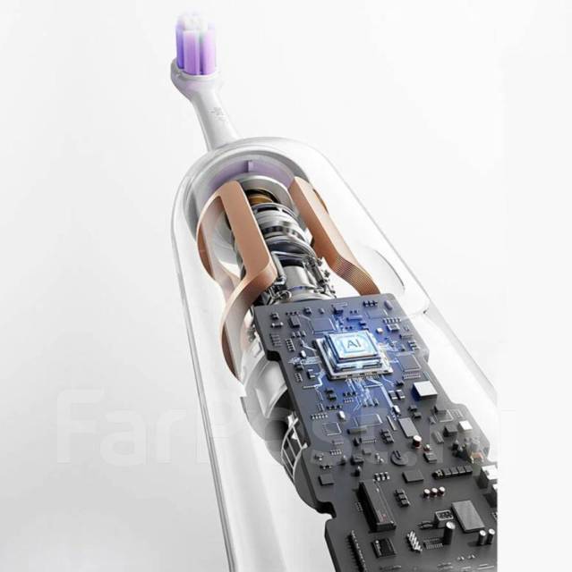 Электрическая зубная щетка Xiaomi Mijia Sonic Sweep Pro (MES610), новый ...