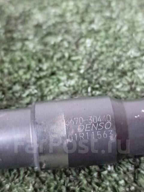 Форсунка топливная Toyota Hiace 2367030440 1Kdftv купить во ...