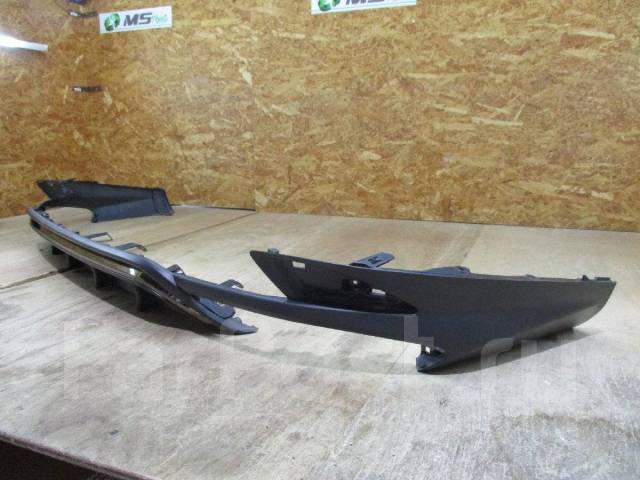 Накладка Бампера Lexus RX300 RX350 RX450H Рестайлинг 2019+ 52177-48020 ...