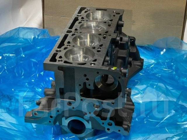 Блок цилиндров с поршнями Renault Logan Sandero Largus Dokker ...